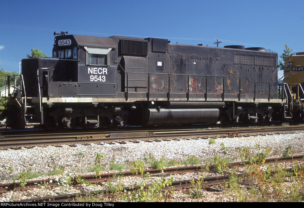 NECR 9543